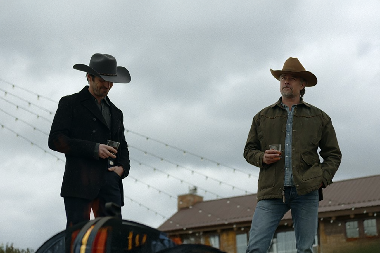 New Netflix western debuts straight into the global Top 10 and is ...